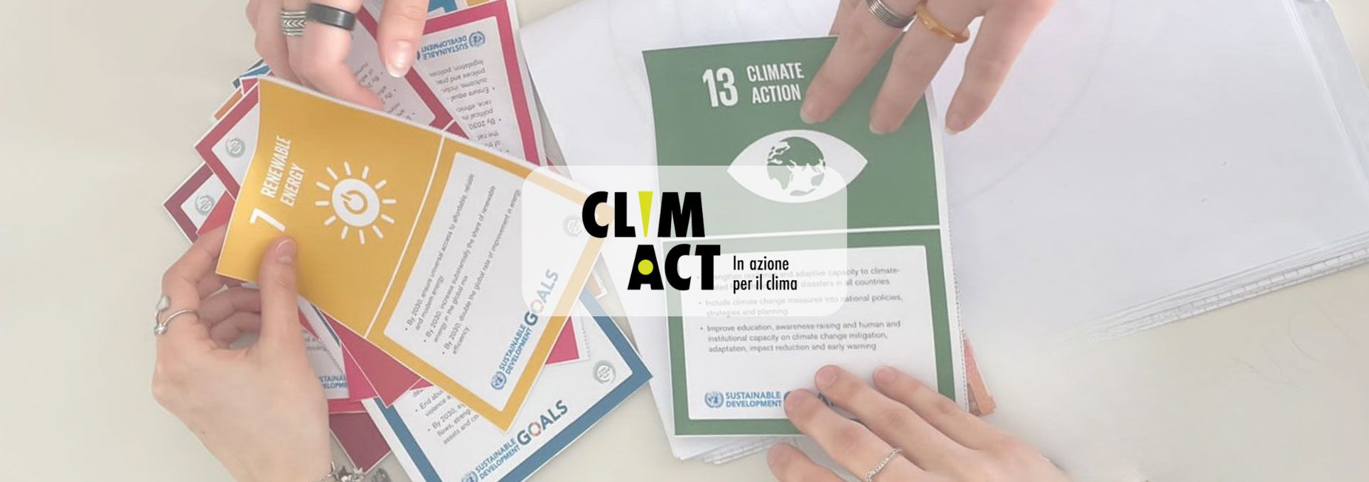 Cosp Verona ETS - clim act